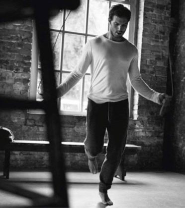 Dakota Johnson and Jamie Dornan Workout and Diet for Fifty Shades ...
