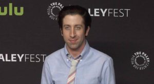 Simon Helberg Height, Weight, Age, Spouse, Family, Facts, Biography