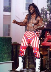 Terry Crews Height, Weight, Age, Spouse, Family, Facts, Biography