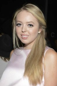 Tiffany Trump Height, Weight, Age, Boyfriend, Family, Facts, Biography
