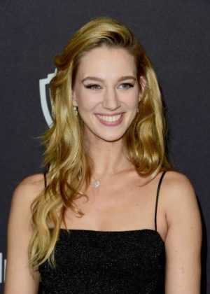 Yael Grobglas Height, Weight, Age, Boyfriend, Family, Facts, Biography