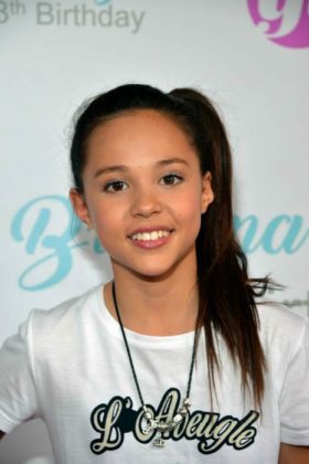Breanna Yde Height, Weight, Age, Boyfriend, Family, Facts, Biography