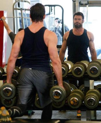 How Hugh Jackman is Enjoying Giving up the Wolverine Diet & Exercise ...