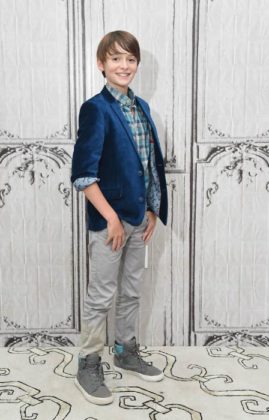 Noah Schnapp Height, Weight, Age, Family, Facts, Biography