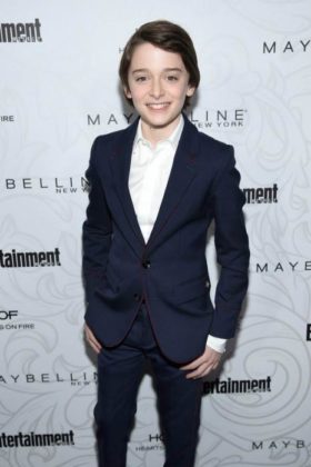 Noah Schnapp Height, Weight, Age, Family, Facts, Biography