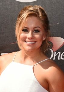 Shawn Johnson Height, Weight, Age, Spouse, Family, Facts, Biography