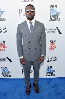 Trevante Rhodes Height, Weight, Age, Girlfriend, Family, Facts, Biography