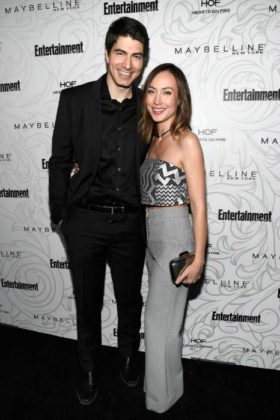 Brandon Routh Height, Weight, Age, Spouse, Family, Facts, Biography