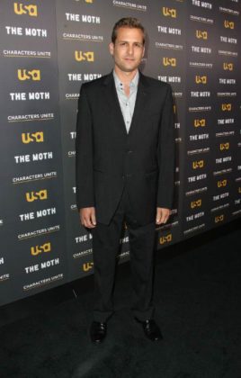 Gabriel Macht Height, Weight, Age, Spouse, Family, Facts, Biography