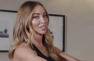 TOWIE Star Lauren Pope Workout Routine and Diet Secrets - Healthy Celeb