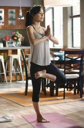 Yunjin Kim Height, Weight, Age, Spouse, Family, Facts, Biography