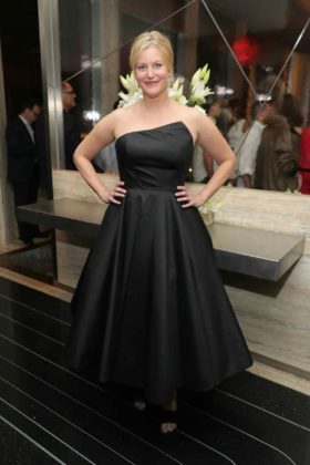 Anna Gunn Height, Weight, Age, Spouse, Children, Facts, Biography