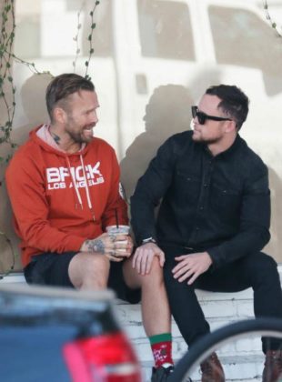 Bob Harper Height, Weight, Age, Boyfriend, Family, Facts, Biography