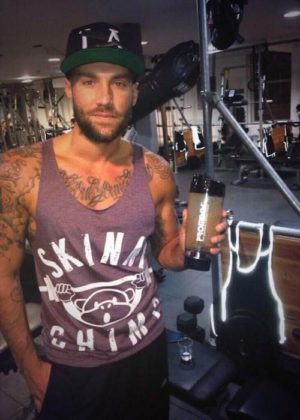 TV Personality Calum Best Body Transformation Secrets - Healthy Celeb