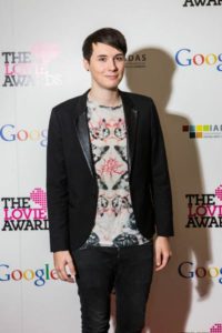 Dan Howell Height, Weight, Age, Boyfriend, Family, Facts, Biography