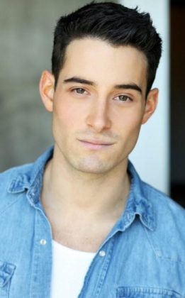 Michael Turchin Height, Weight, Age, Boyfriend, Family, Facts, Biography