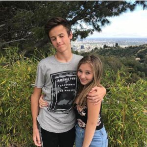 Danielle Cohn Height, Weight, Age, Boyfriend, Family, Biography