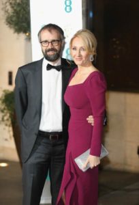 J. K. Rowling Height, Weight, Age, Spouse, Family, Facts, Biography