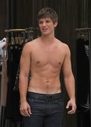 Matt Lanter Height, Weight, Age, Spouse, Family, Facts, Biography
