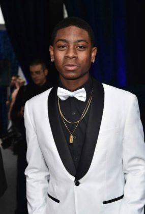 RJ Cyler Height, Weight, Age, Girlfriend, Family, Facts, Biography