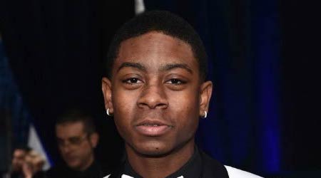RJ Cyler Height, Weight, Age, Girlfriend, Family, Facts, Biography