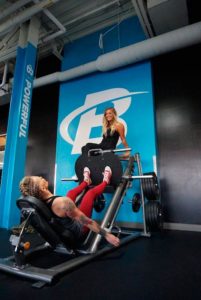 Powerlifter Allie Ruby Workout Routine and Diet Plan - Healthy Celeb