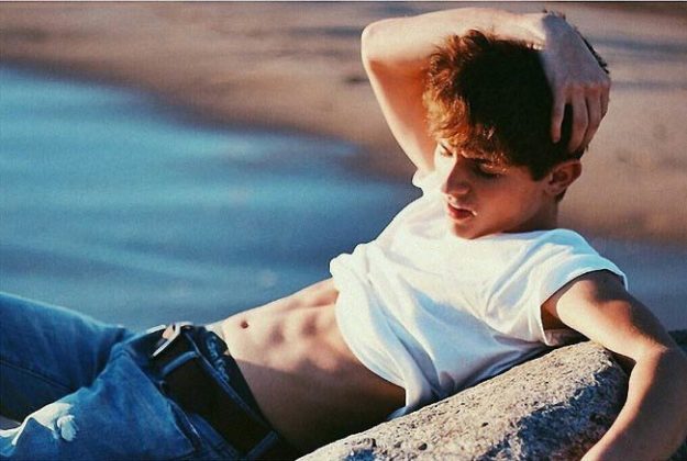 Dylan Dauzat Height, Weight, Age, Girlfriend, Family, Facts, Biography