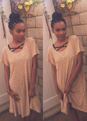 Lauryn McClain Height, Weight, Age, Boyfriend, Family, Facts, Biography