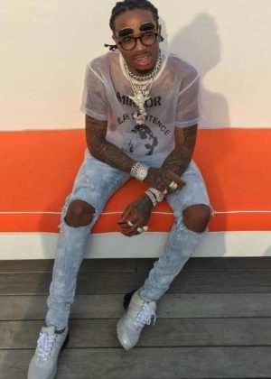 Migos' Quavo Height, Weight, Age, Girlfriend, Family, Facts, Biography