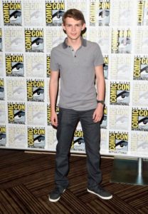 Robbie Kay Height, Weight, Age, Girlfriend, Family, Facts, Biography