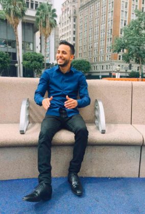 Anwar Jibawi Height, Weight, Age, Girlfriend, Family, Facts, Biography