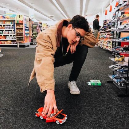 Brandon Arreaga Height, Weight, Age, Girlfriend, Family, Facts, Biography