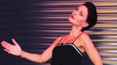 Emma Willis 2017 Workout Routine - Healthy Celeb