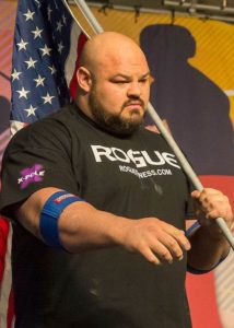Strongman Brian Shaw Height, Weight, Age, Spouse, Family, Biography