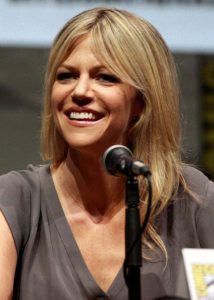 Kaitlin Olson Height, Weight, Age, Spouse, Family, Facts, Biography
