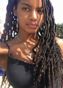 Ebonee Davis Height, Weight, Age, Boyfriend, Family, Facts, Biography