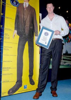 Top 50 Tallest Male Actors In Hollywood - Healthy Celeb