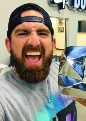 Tyler Toney Height, Weight, Age, Spouse, Family, Facts, Biography