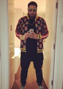 Rapper Badshah Height, Weight, Age, Spouse, Family, Facts, Biography