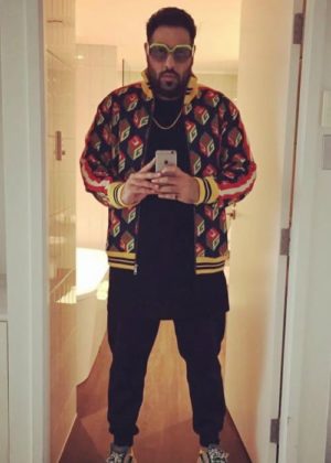 Rapper Badshah Height, Weight, Age, Spouse, Family, Facts, Biography