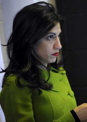 Huma Abedin Height, Weight, Age, Spouse, Family, Facts, Biography