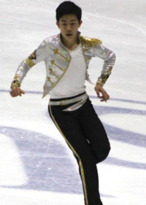 Nathan Chen Height, Weight, Age, Girlfriend, Family, Facts, Biography