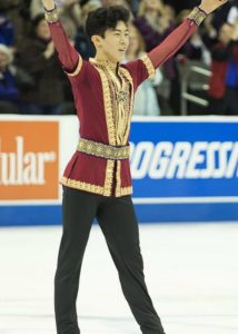 Nathan Chen Height, Weight, Age, Girlfriend, Family, Facts, Biography