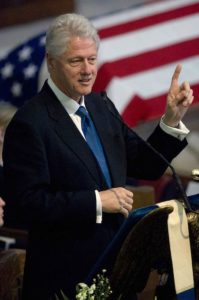 Bill Clinton Height, Weight, Age, Spouse, Children, Family, Fact, Biography