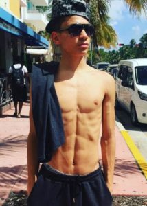 Drew Ramos Height, Weight, Age, Girlfriend, Family, Facts, Biography