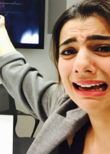 Claudia Doumit Height, Weight, Age, Boyfriend, Family, Facts, Biography