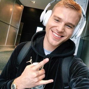 Matthew Noszka Height, Weight, Age, Girlfriend, Family, Facts, Biography
