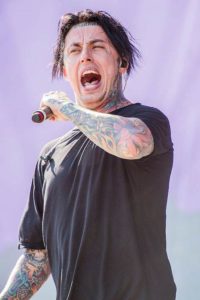 Ronnie Radke Height, Weight, Age, Girlfriend, Family, Biography