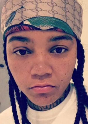 Young M.A Height, Weight, Age, Girlfriend, Family, Facts, Biography