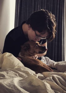 Austin P. McKenzie Height, Weight, Age, Girlfriend, Family, Biography